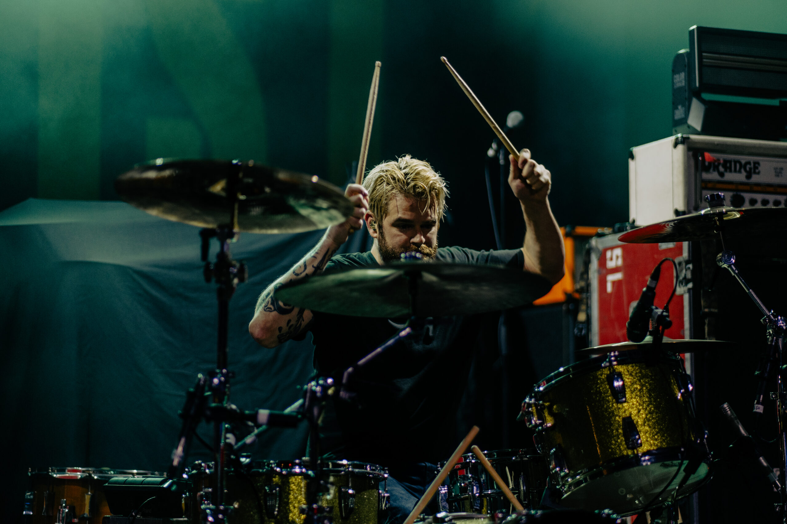 Teenage Wrist — HM Magazine