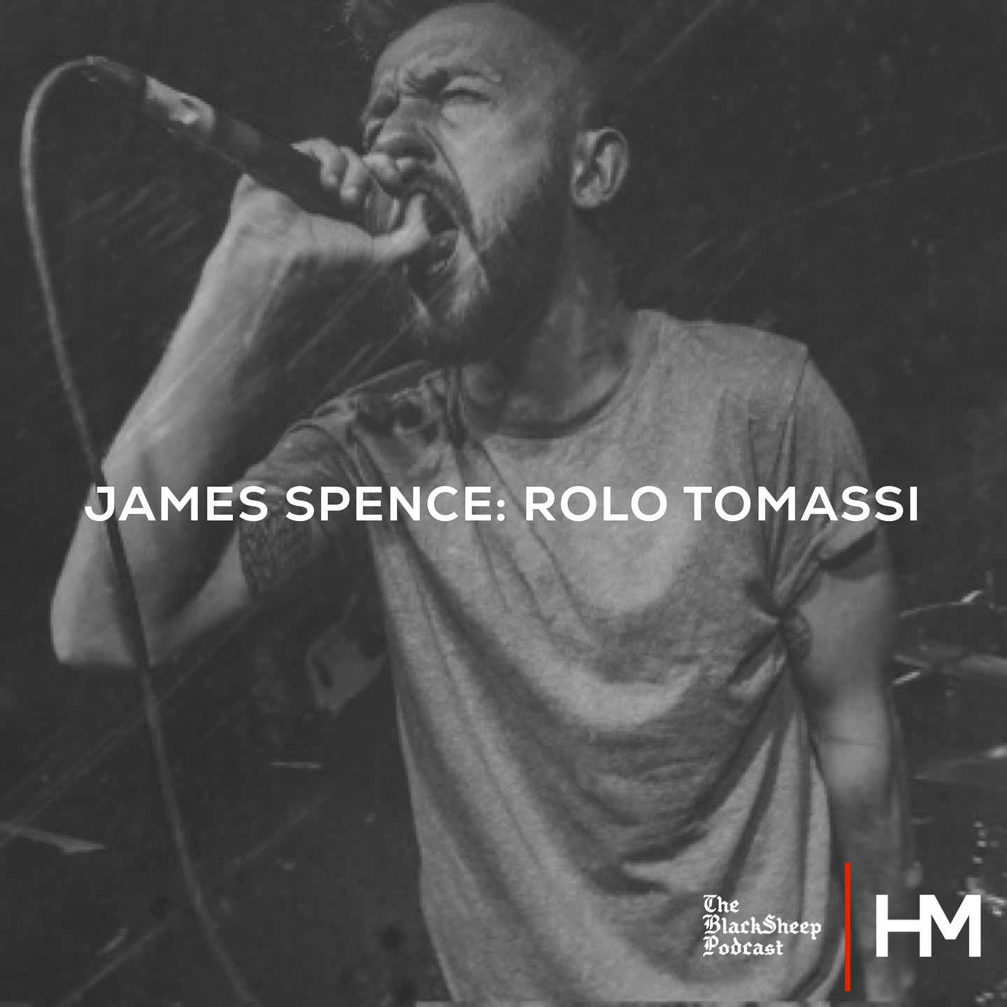 James Spence: Rolo Tomassi | Furnace Fest 2025 Series — HM Magazine