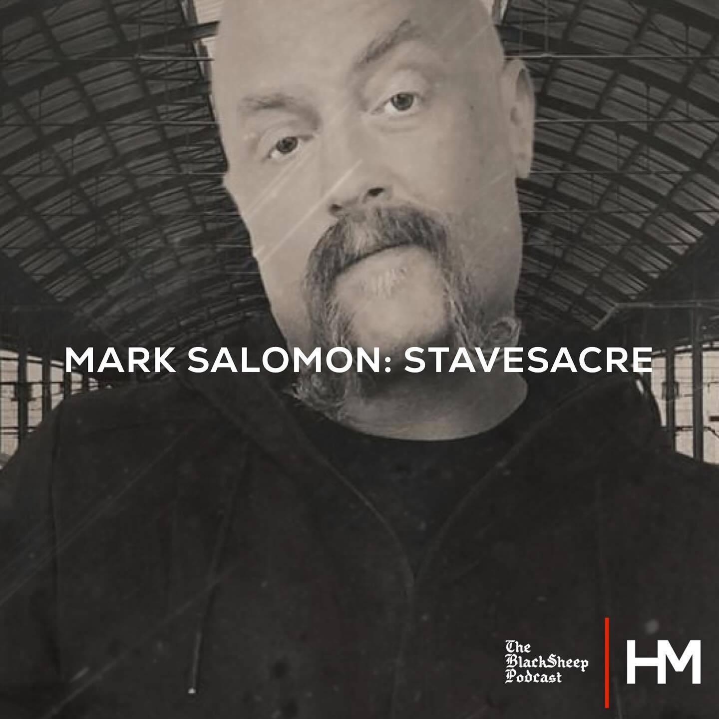 Mark Salomon: Stavesacre | Furnace Fest 2025 Series — HM Magazine