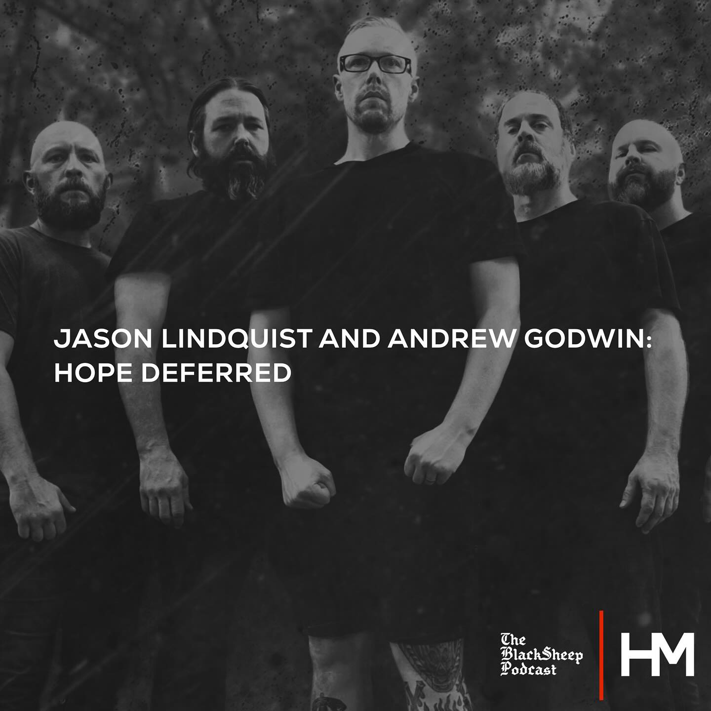 Jason Lindquist And Andrew Godwin: Hope Deferred — HM Magazine