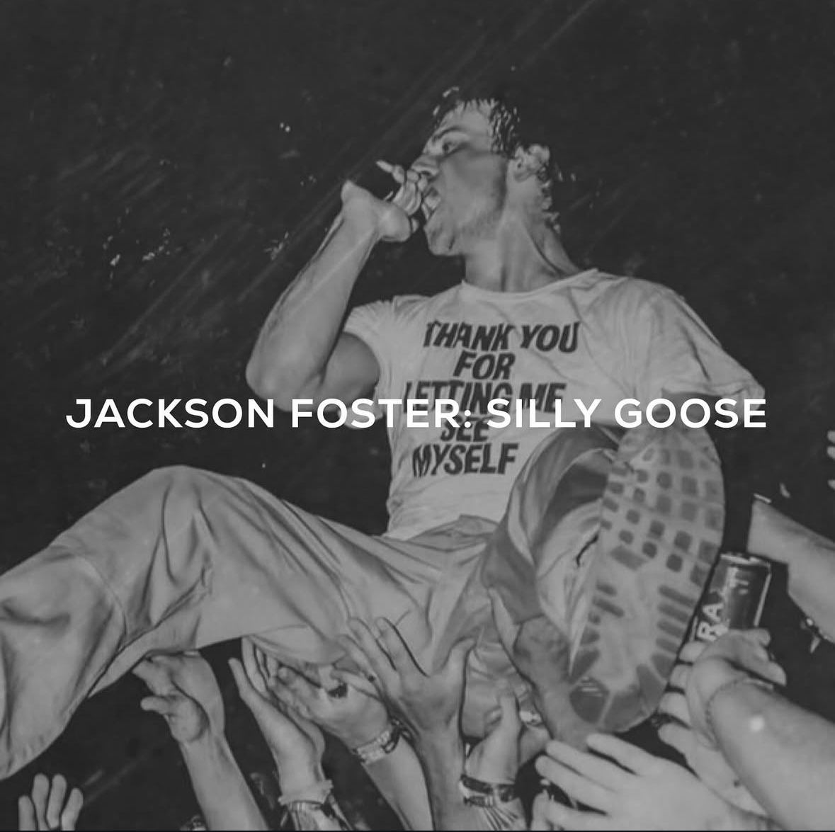 Jackson Foster: Silly Goose — HM Magazine