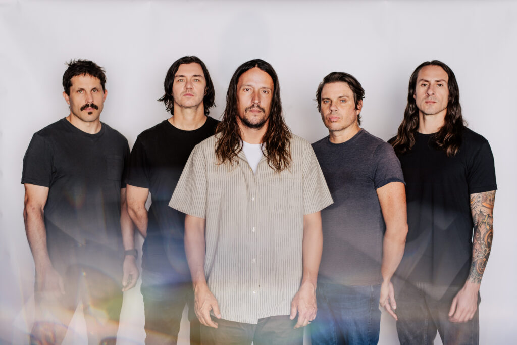 Saosin Releases First Single & Music Video In Over A Decade, 'Starting ...